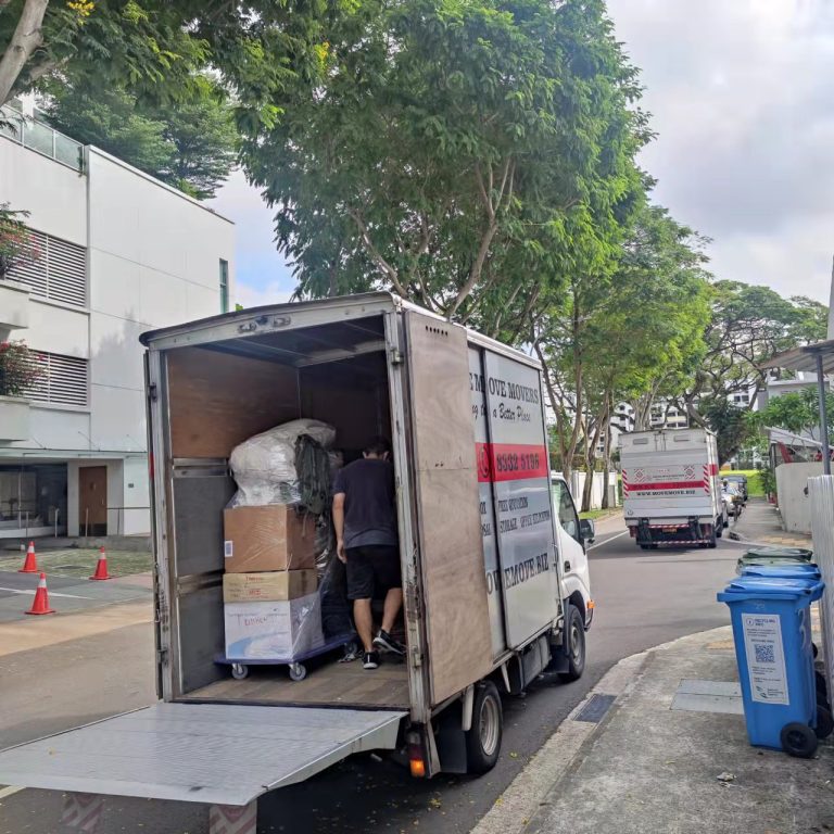 10ft lorry | Move Move Movers